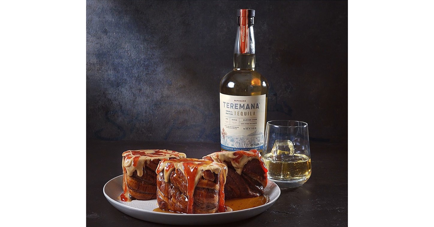 St Pierre Recreates Rock Toast - The Rock's Famous French Toast Cheat Meal