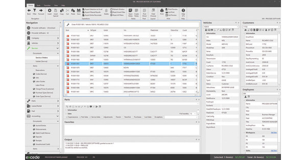 Procede Software Announces the Next Release of its Dealer Management ...