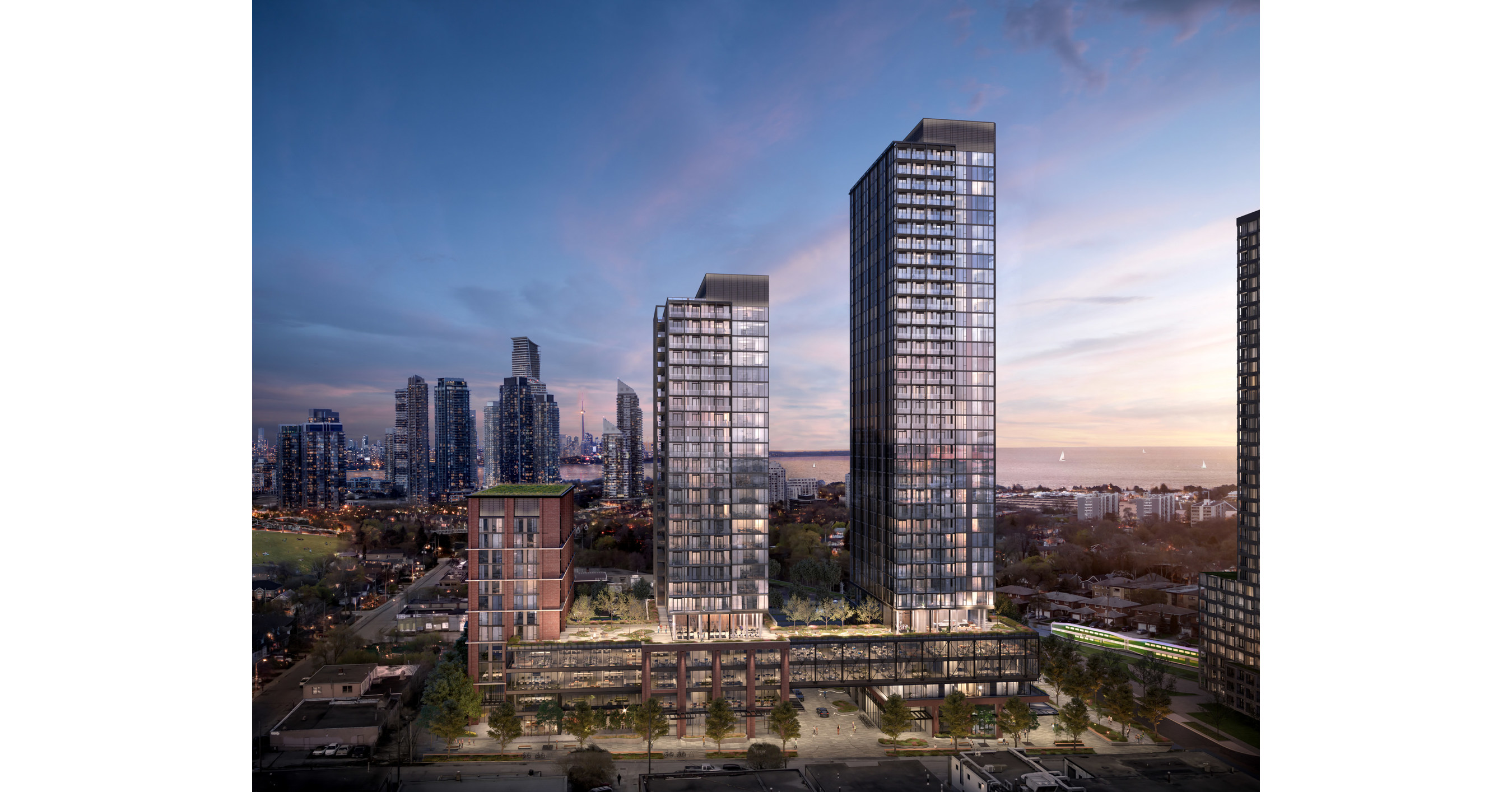 Welcome to the New Vandyk Properties