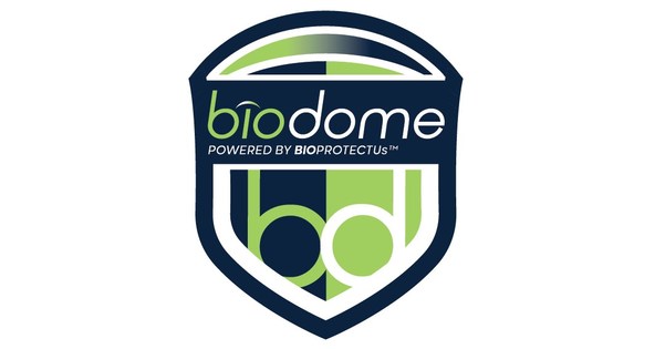 Biodome To Disinfect & Protect The City Of Madison Fire Department With ...
