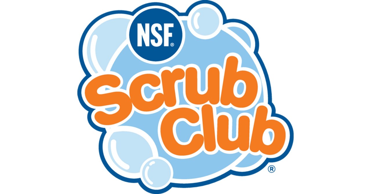 NSF's Scrub Club® Introduces Coughing Cora and Maskwell to Help Parents ...