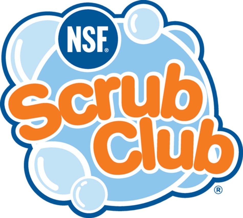 NSF's Scrub Club® Introduces Coughing Cora and Maskwell to Help Parents ...