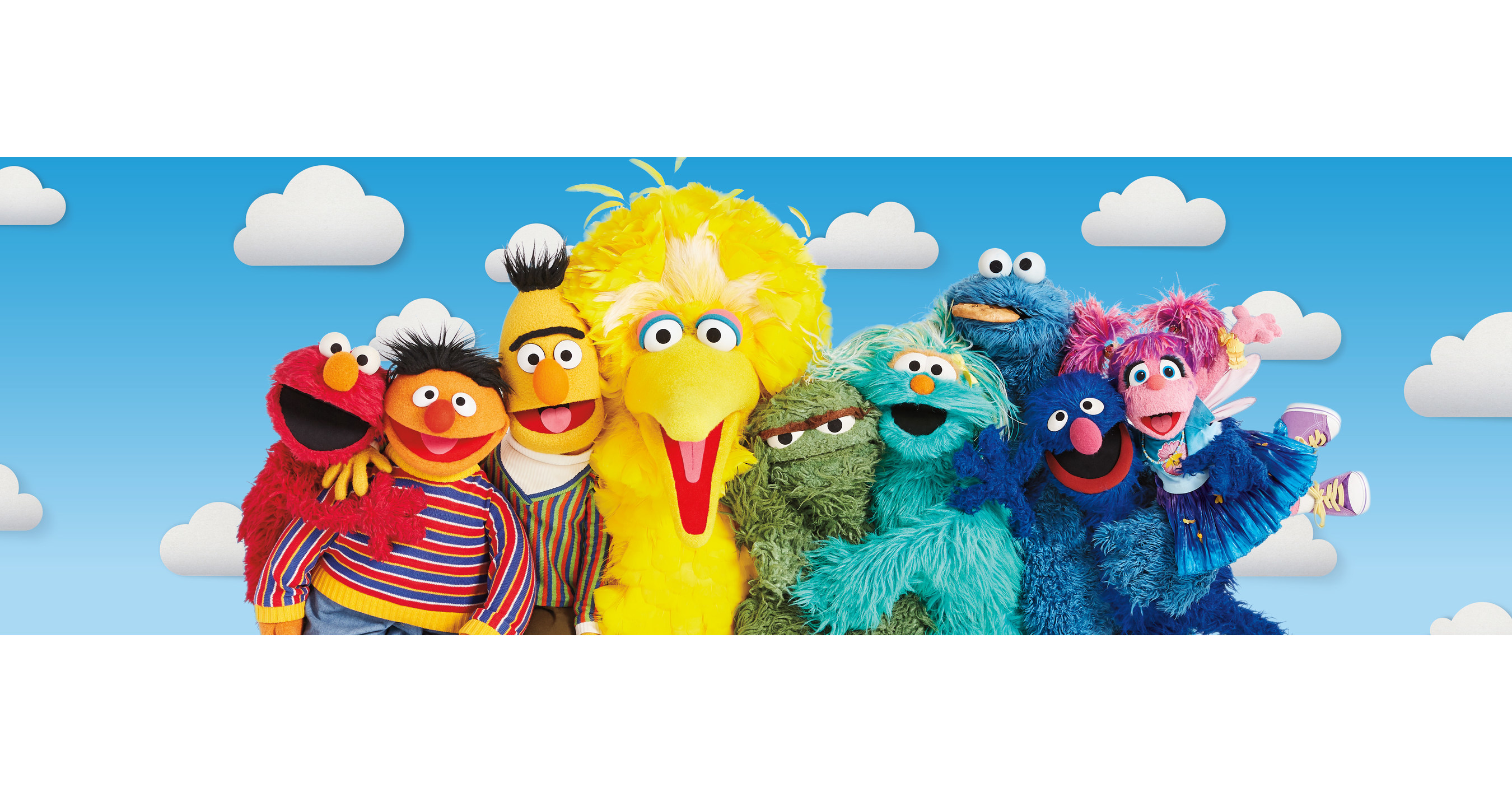 Sesame Street's 51st Season Launches On Thursday, November 12 On HBO Max