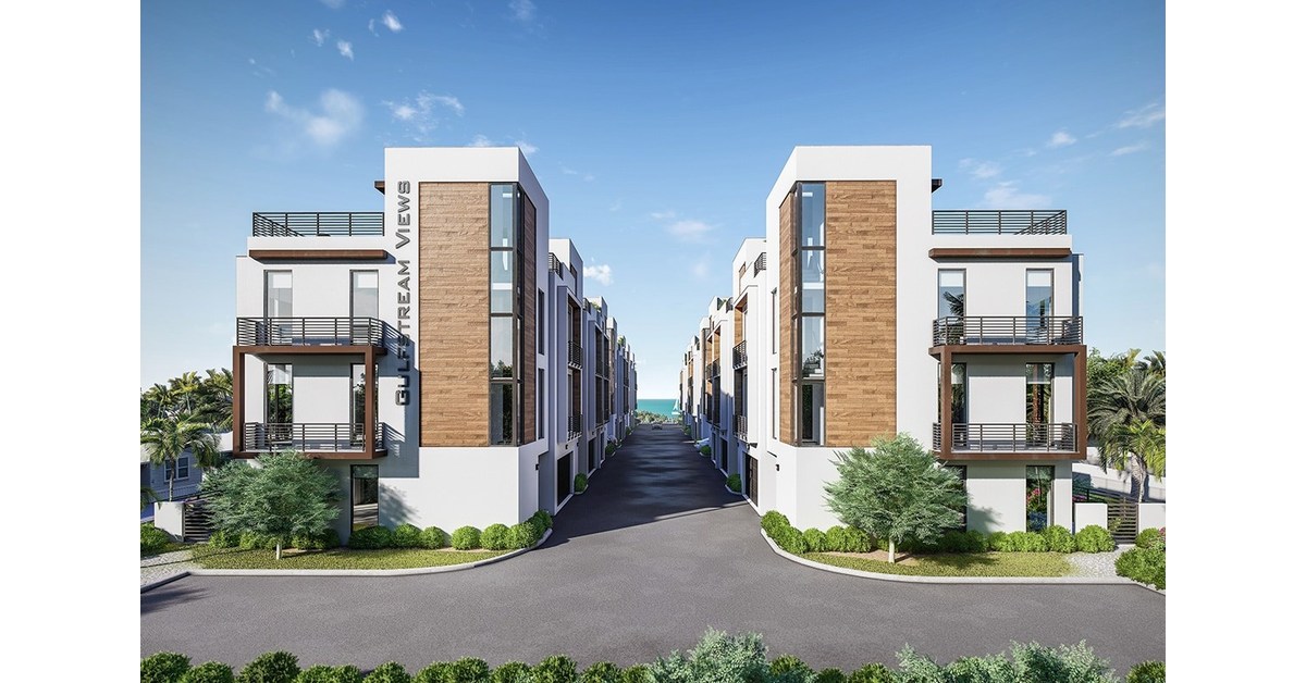 Luxury Real Estate Developer NRIA Debuts South Florida Oceanside Condos