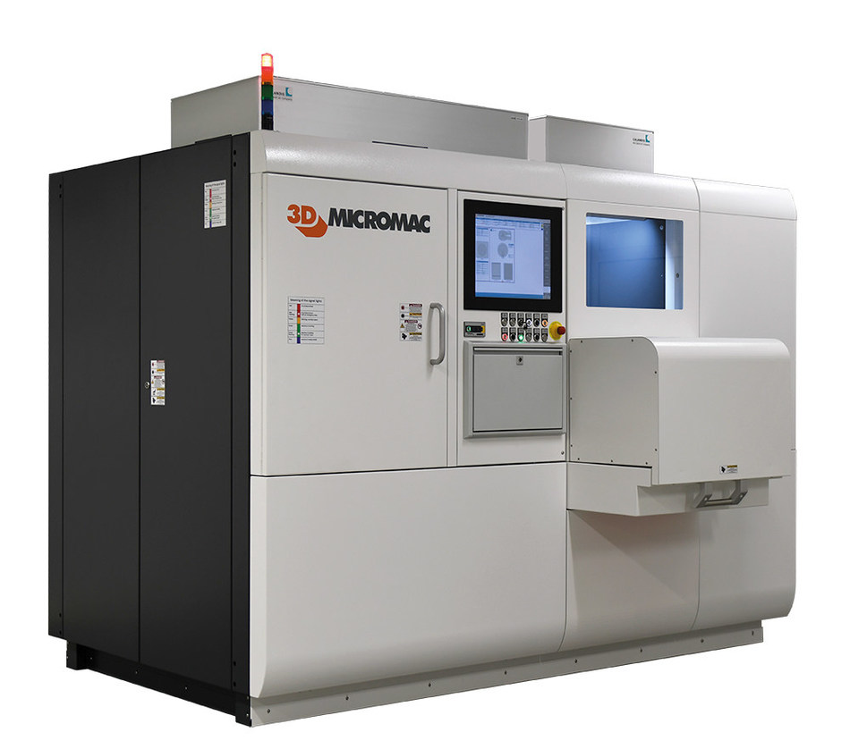 3D-Micromac Unveils High-Throughput Selective Laser Annealing System ...