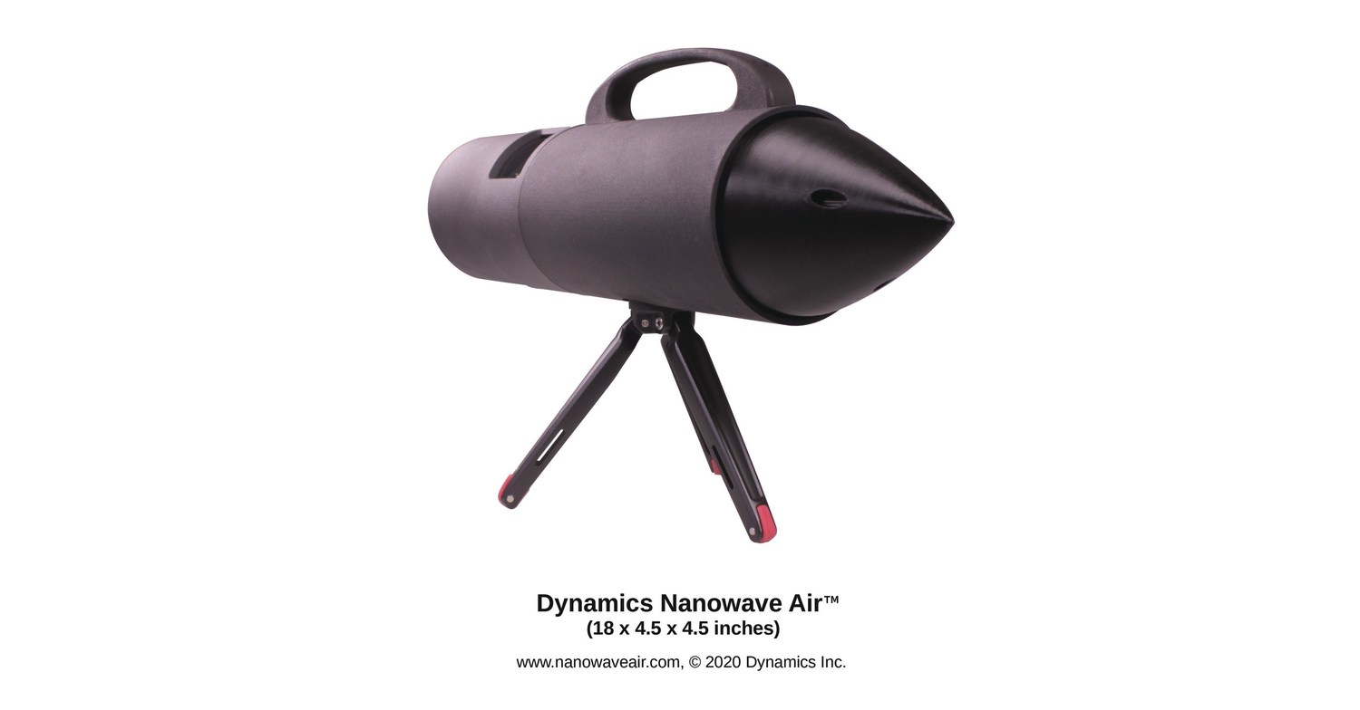 Dynamics Announces Major Breakthrough In The Fight Against COVID-19 ...