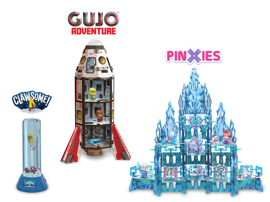 Luki Lab Blasts Into The Holidays With A New Line Of Toys For Every ...