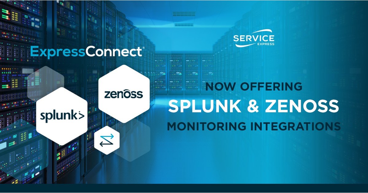 Service Express Expands ExpressConnect® Monitoring Integrations to ...