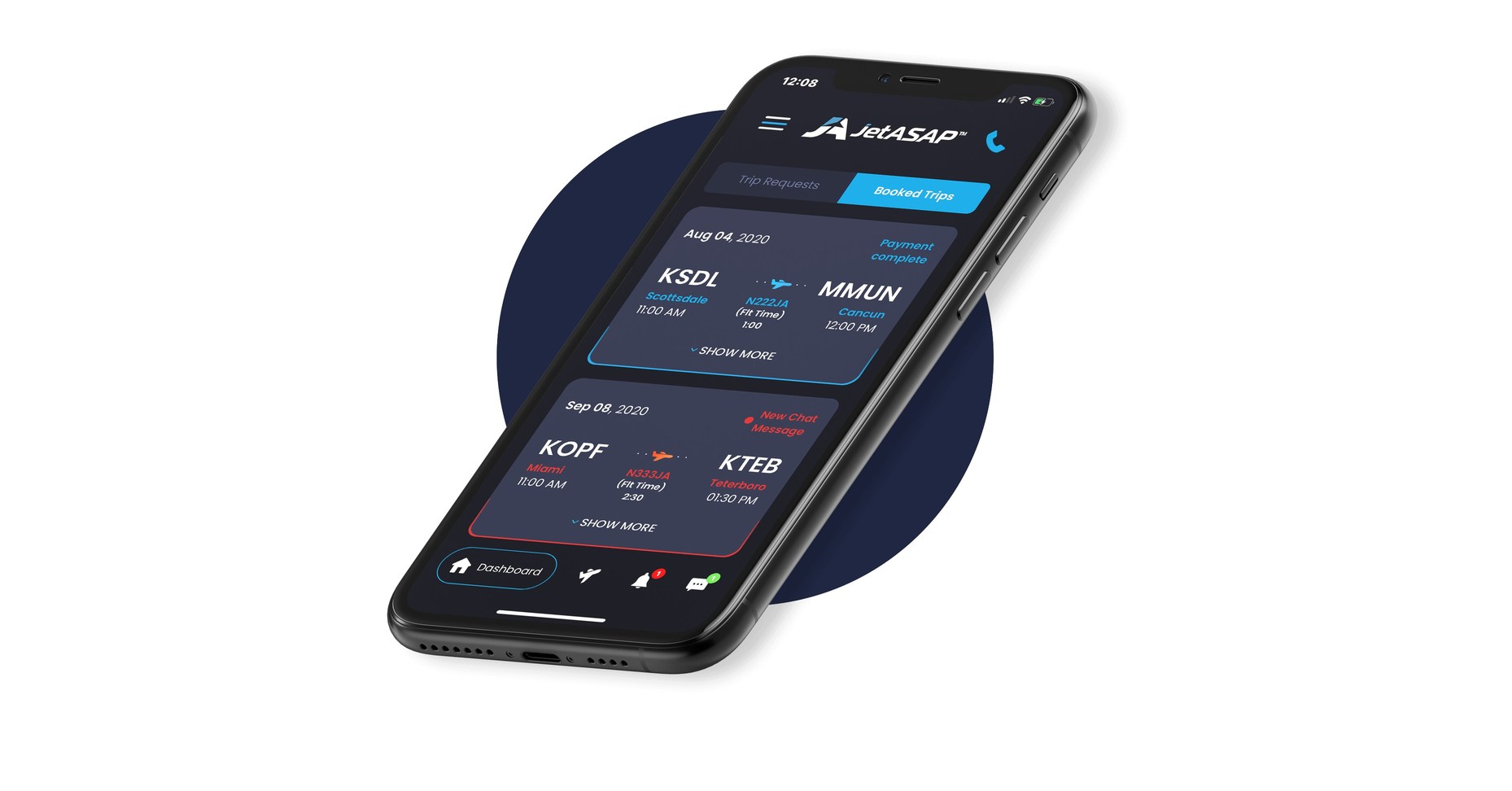 JetASAP™ Launches Free, Self-Service Private Jet Travel App