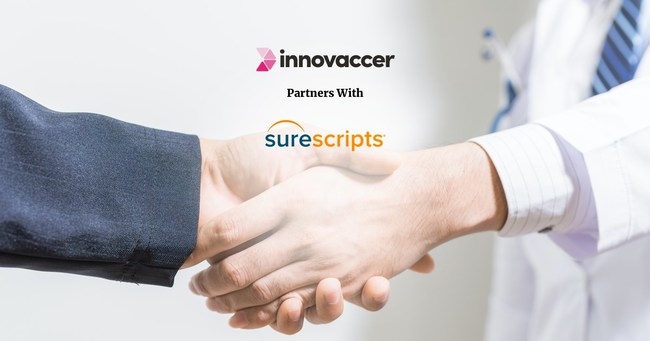 Innovaccer Partners With Surescripts to Power Its Data Activation ...