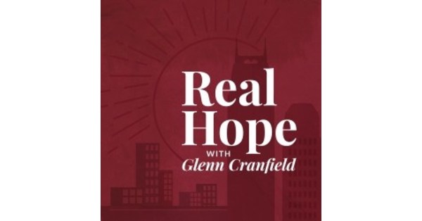 Nashville Rescue Mission CEO Launches Real Hope Podcast