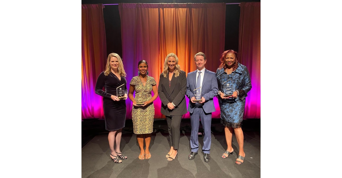 Top Communications Professionals Recognized At IABC Nashville's 2020 ...