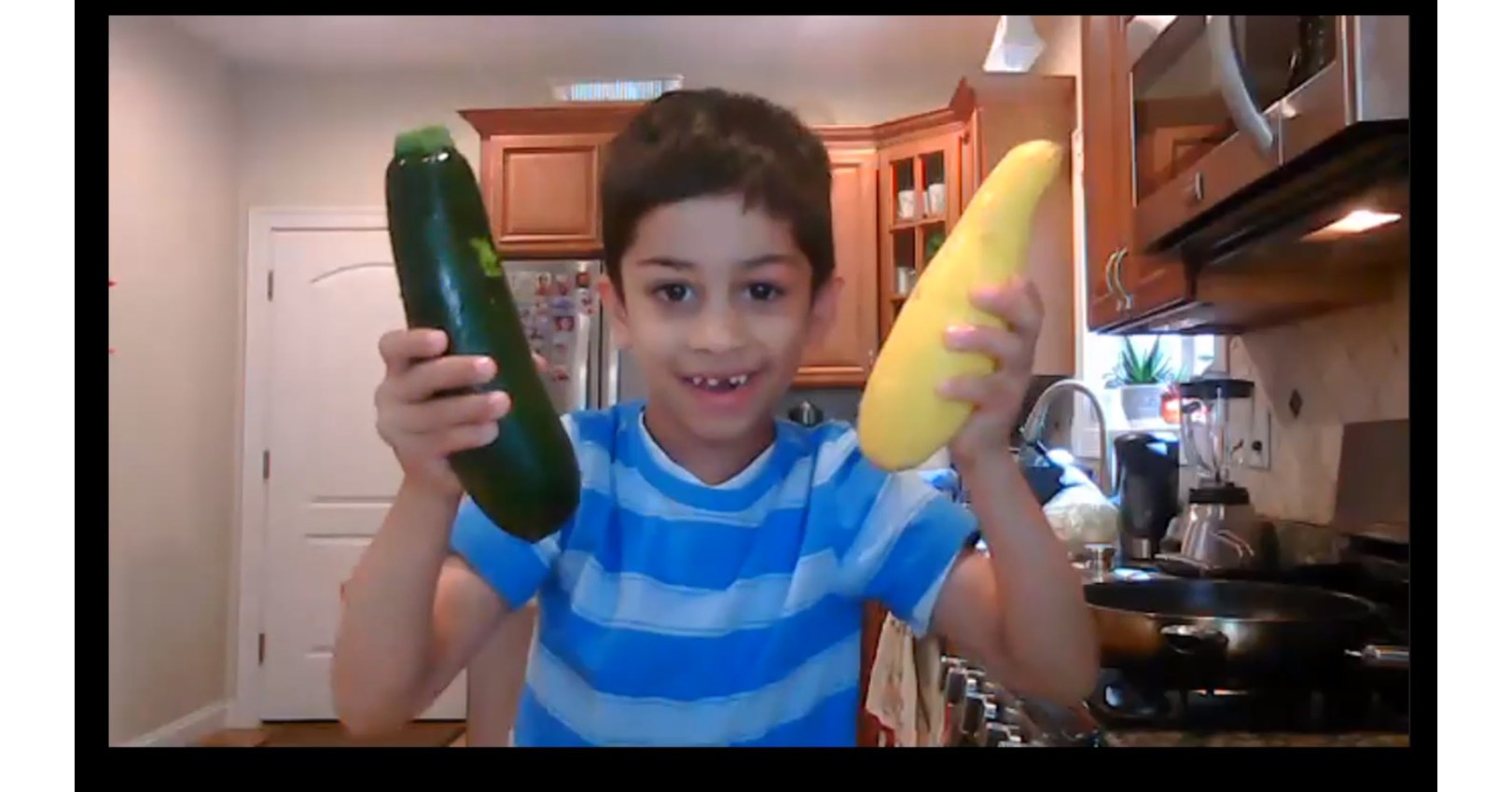 'Kids' Test Kitchen' - Woman-Owned Small Business Pivots to Virtual At ...