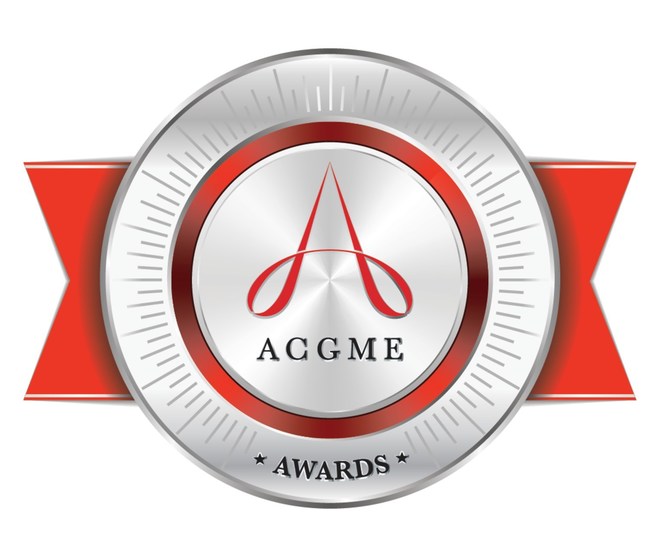 ACGME Honors Graduate Medical Education Community with Annual Awards