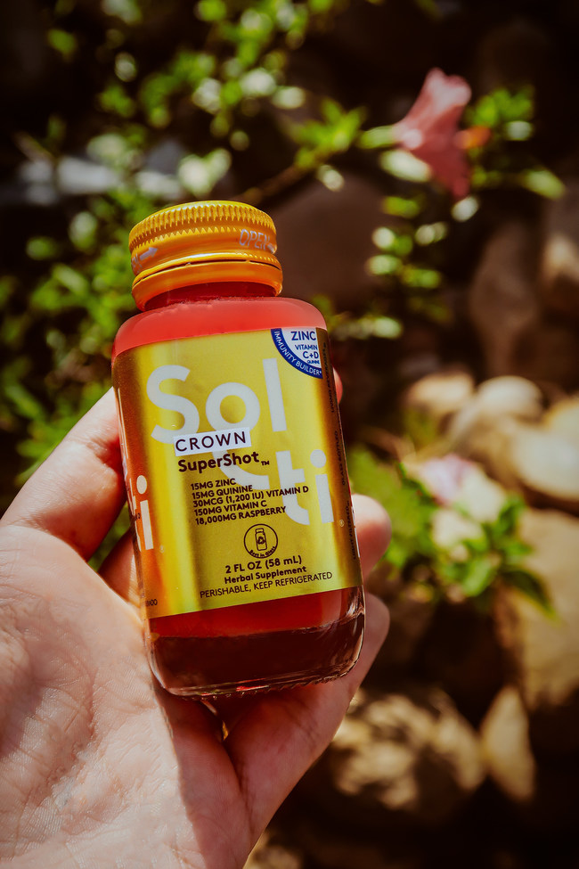 Southern California SuperFood Company Sol-ti Announces Immunity-Focused ...