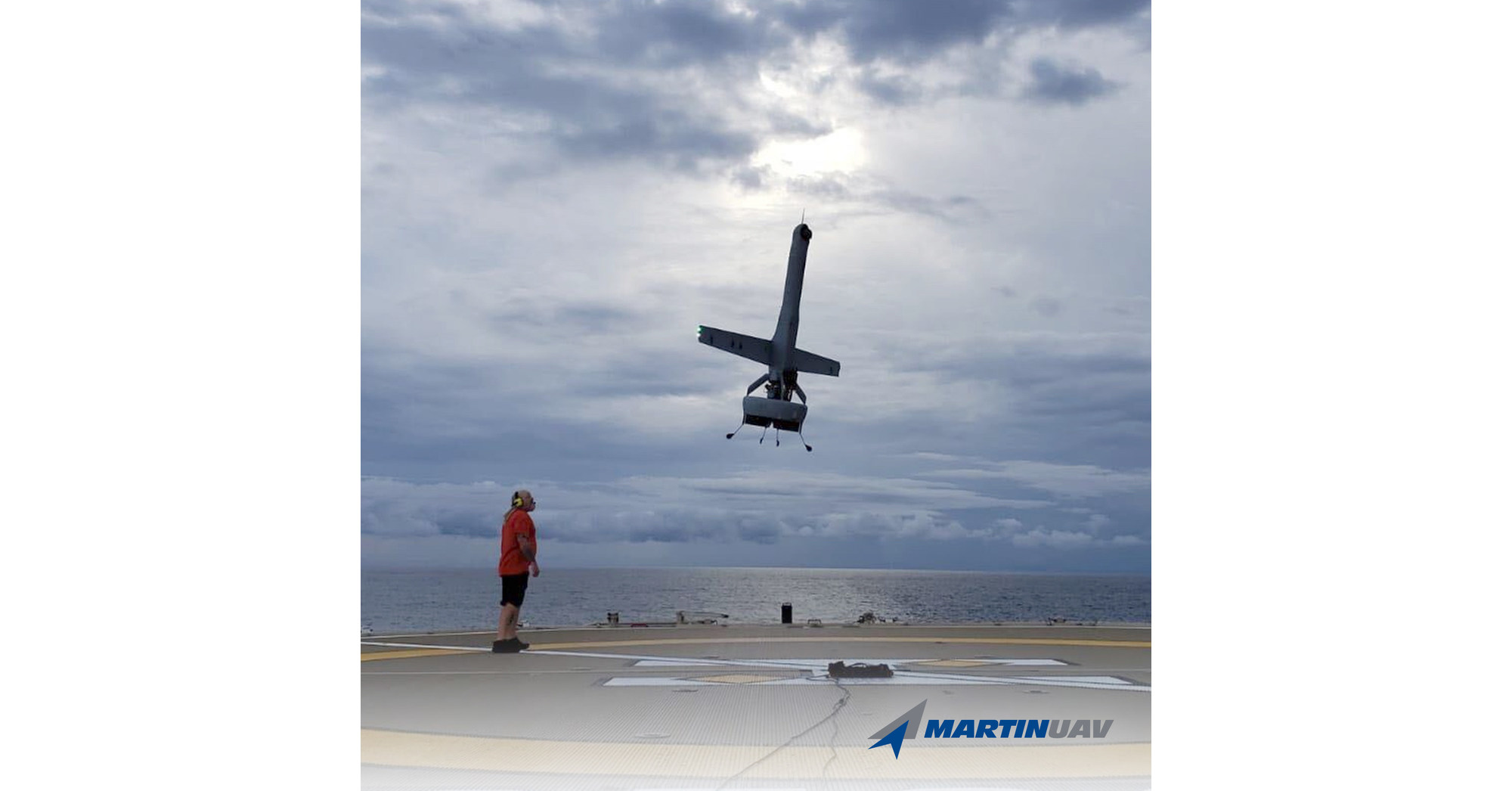 Martin UAV Partners with SOUTHCOM on Enhanced Counter Narcotics Operations
