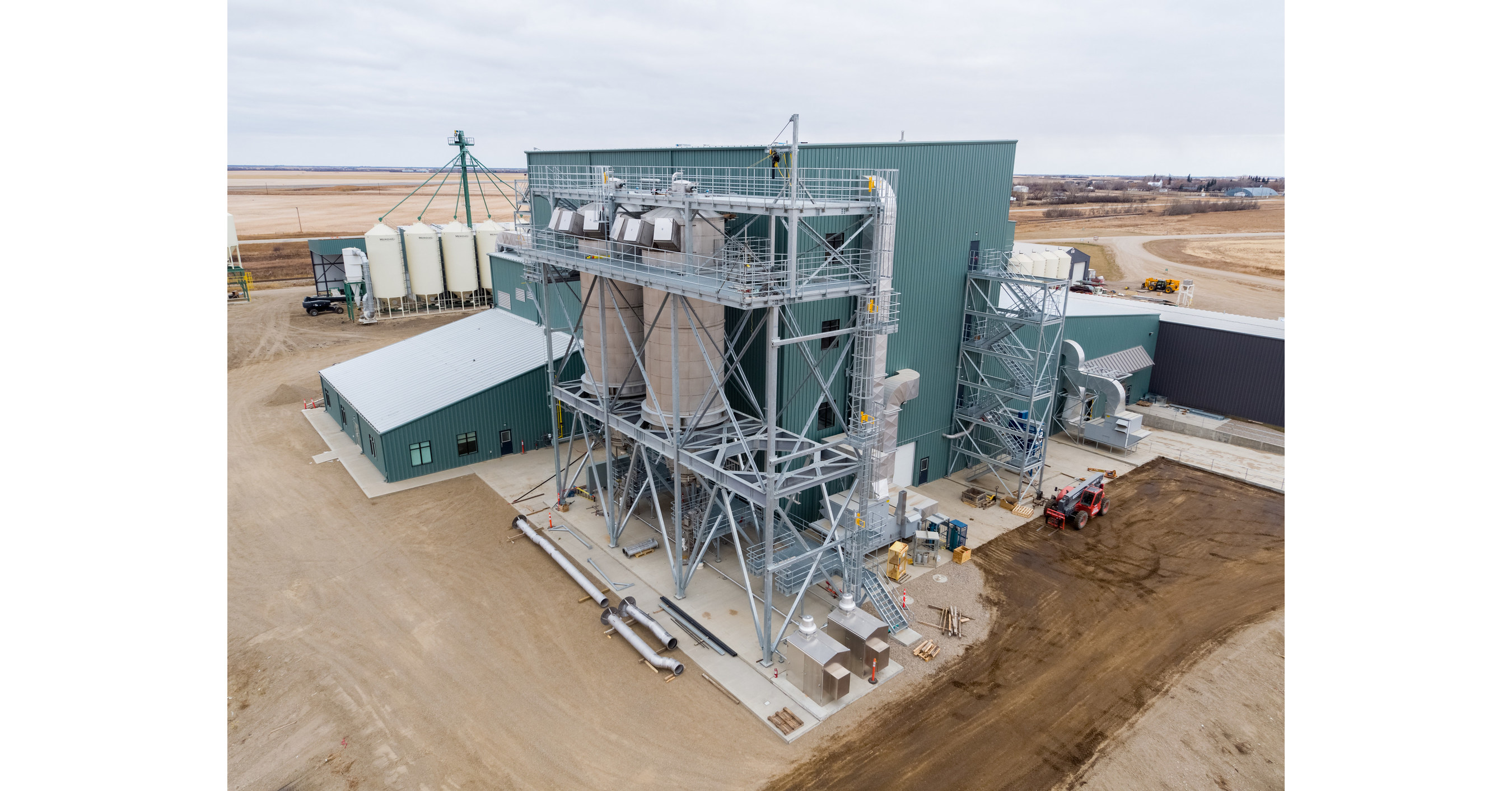 Partnership to improve the functionality of pulse-based ingredients