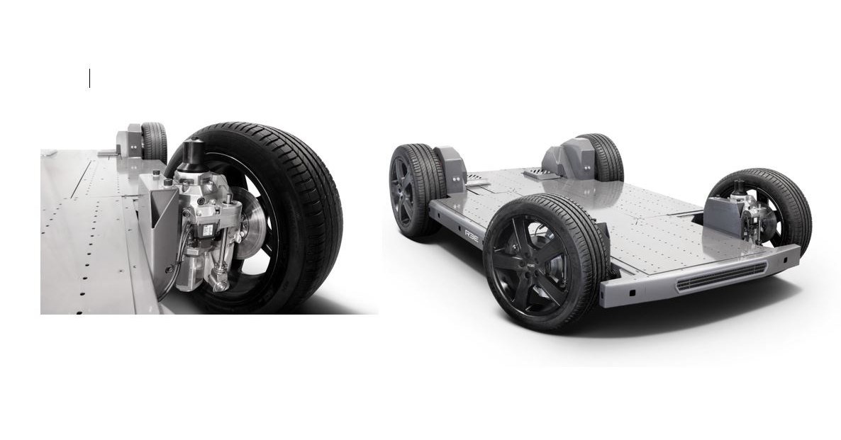 REE forms strategic partnership with Iochpe-Maxion to develop and ...