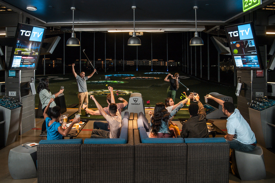 Global Growth: Topgolf Prepares To Break Ground On New Venue In ...