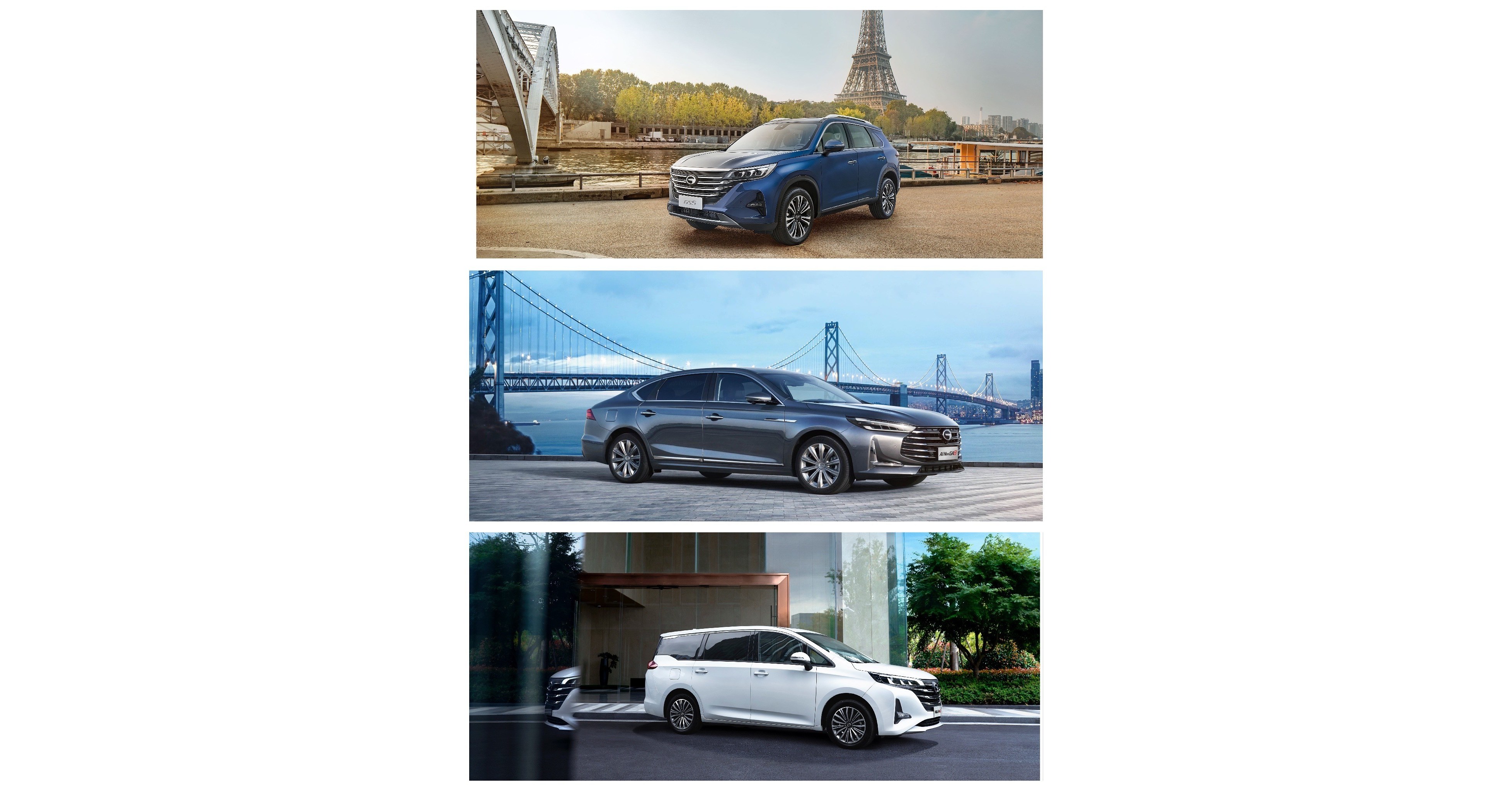 GAC MOTOR to Launch Three Blockbusters in Kuwait, Accelerating Its ...