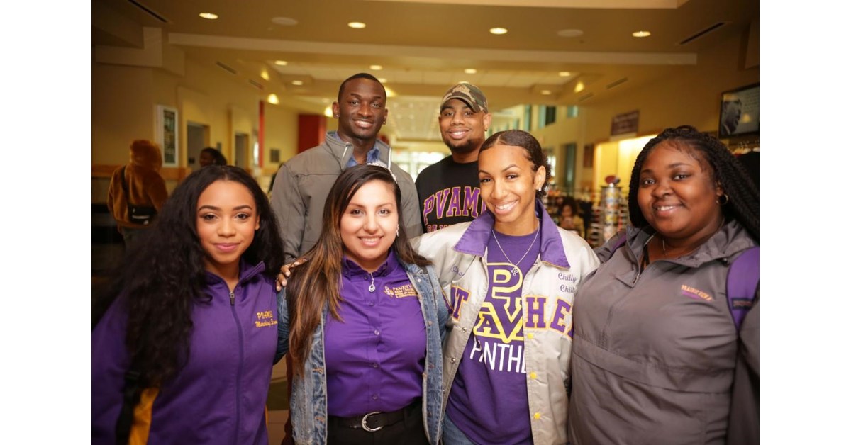 PVAMU Receives A $10 Million Gift To Fund New "Panther Success Grants ...
