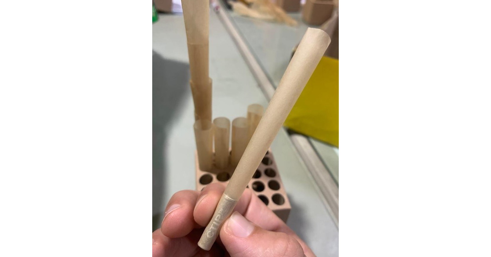 I-nvention launches The Cone+ with cone-shaped Carbon Filter