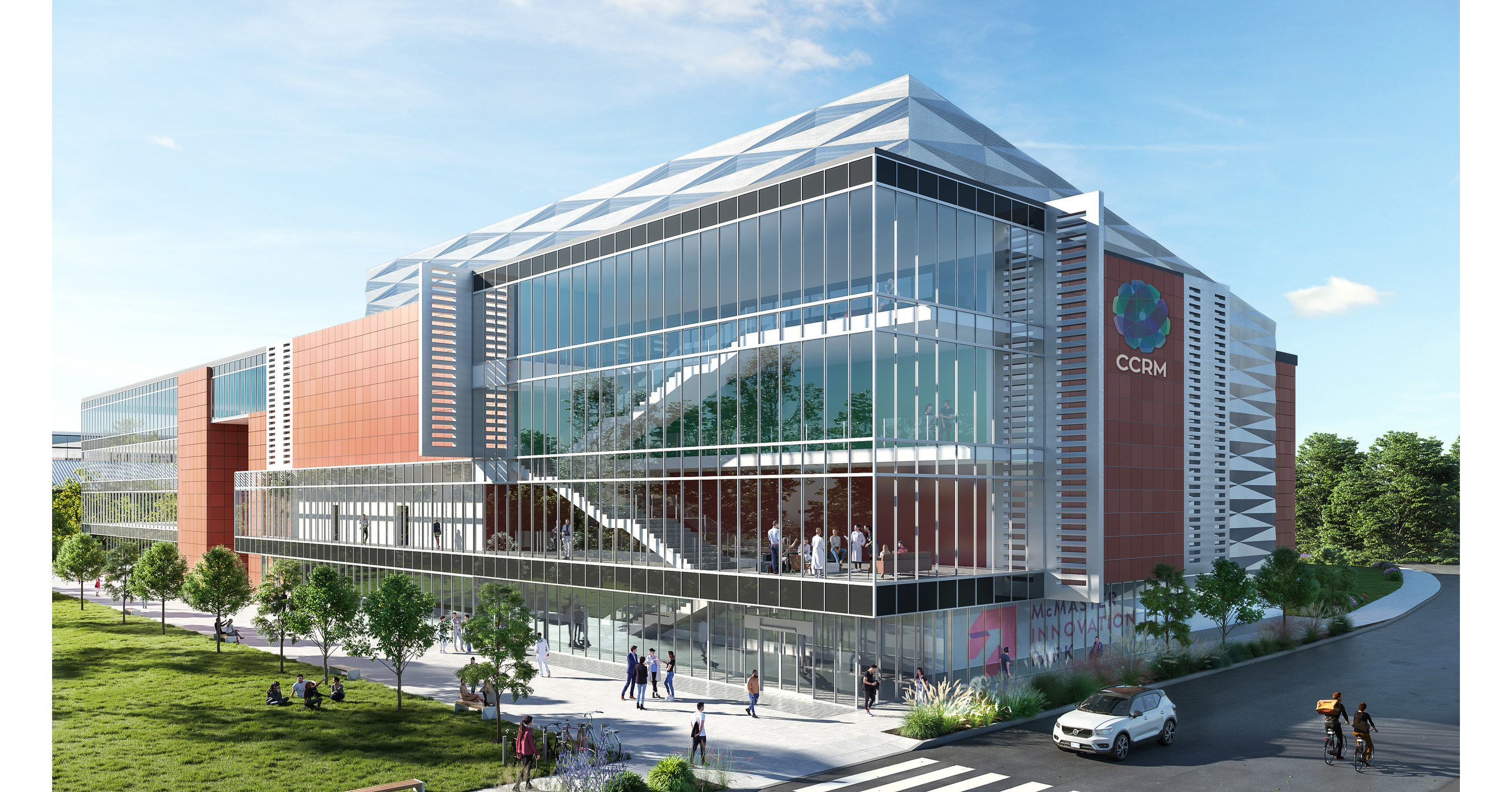CCRM and McMaster Innovation Park (MIP) Partner to Build and Operate ...