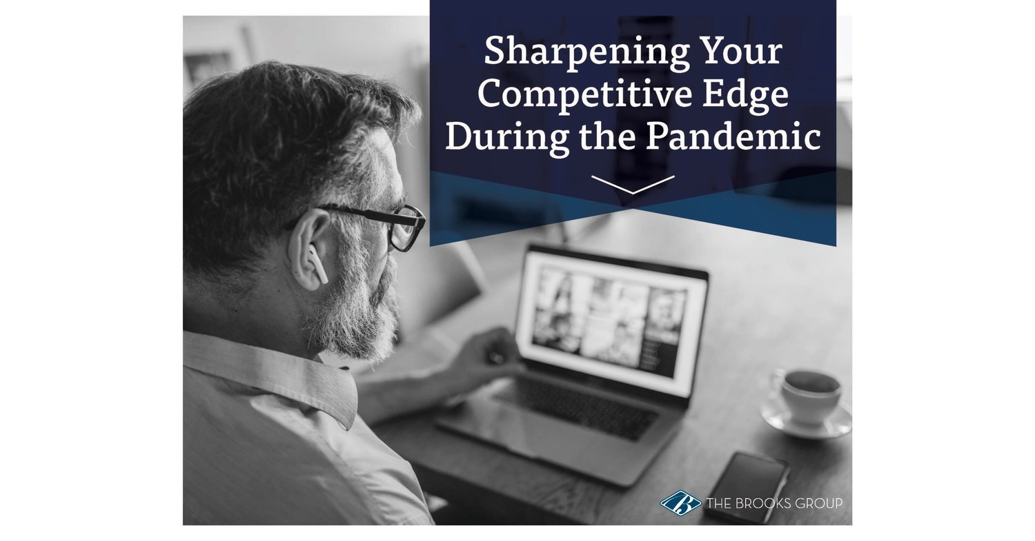 "Sharpening Your Competitive Edge" Is the Key to Sales Success in the ...