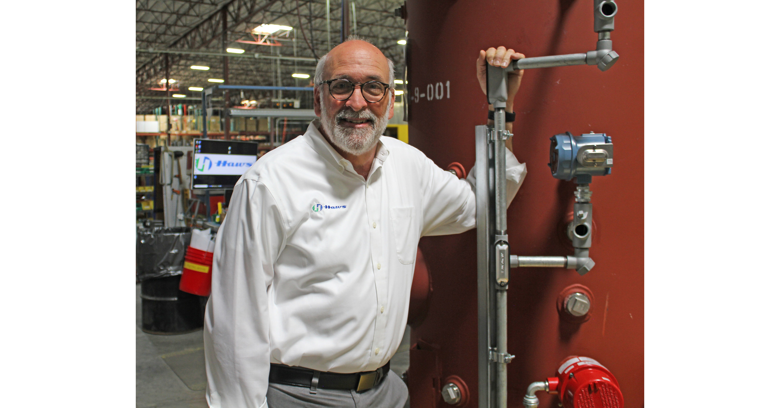 Haws Hires President From Board Of Directors