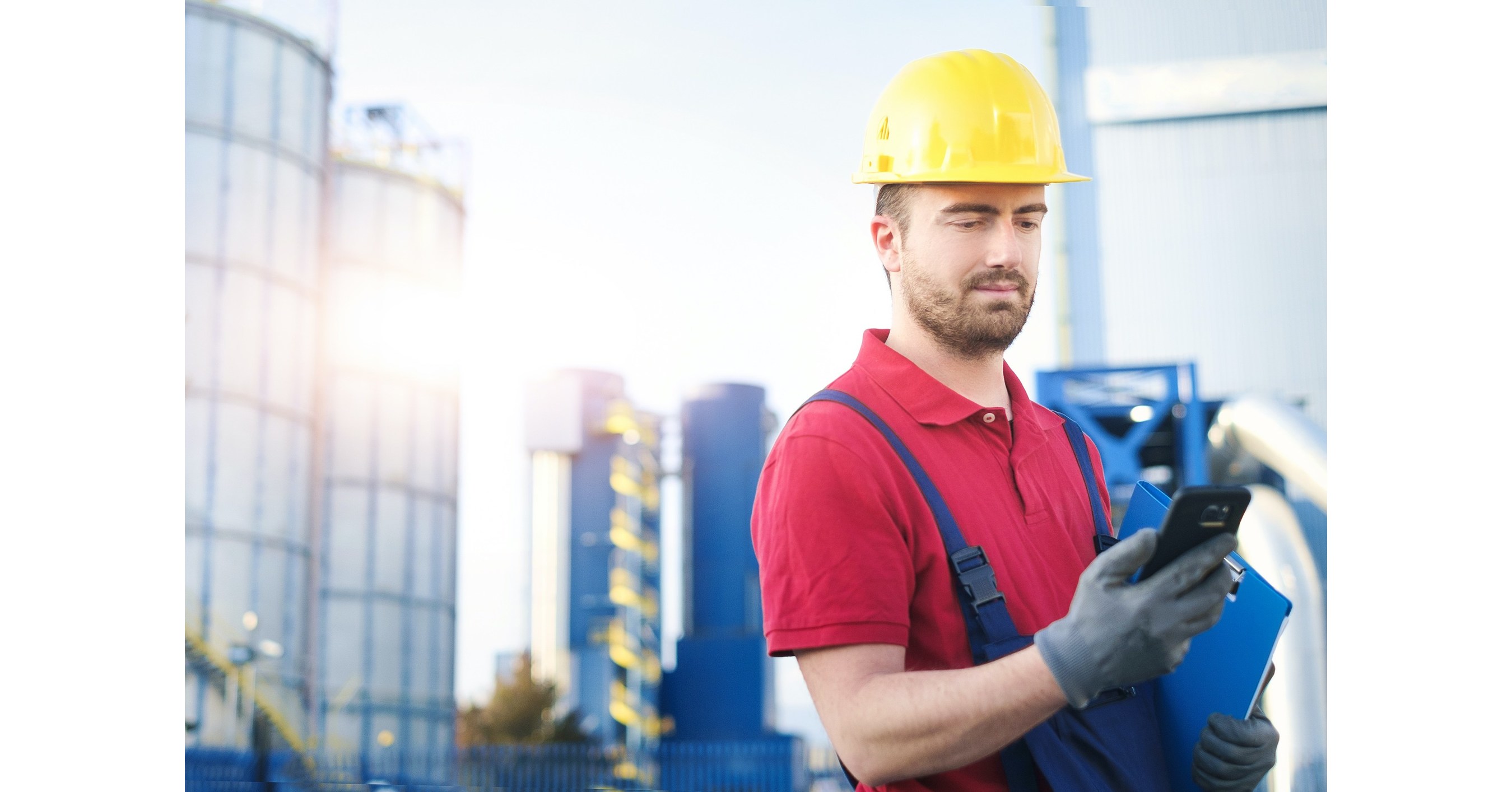 Webalo Delivers Out-of-the-Box Mobility for SAP's Plant Maintenance Module