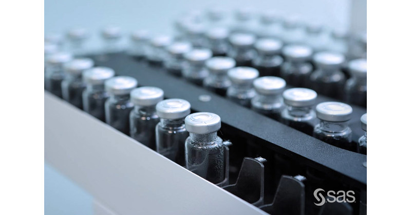 SAS analytics power life-saving drug and vaccine development