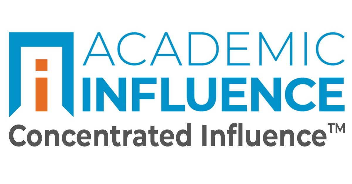 Concentrated Influence™: AcademicInfluence.com Debuts Revolutionary ...