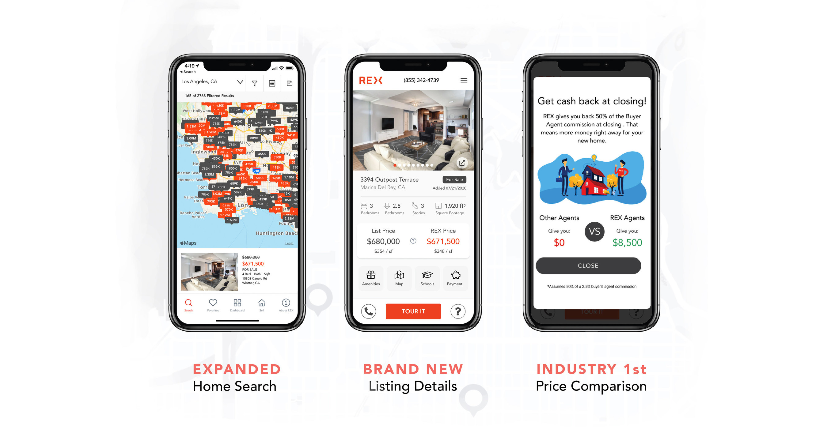 REX Launches AllHomes, Reduces the Price of Every Home in the US by ...