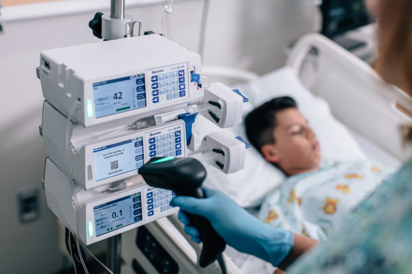 Baxter Canada Announces First Regulatory Approval of New Novum IQ ...