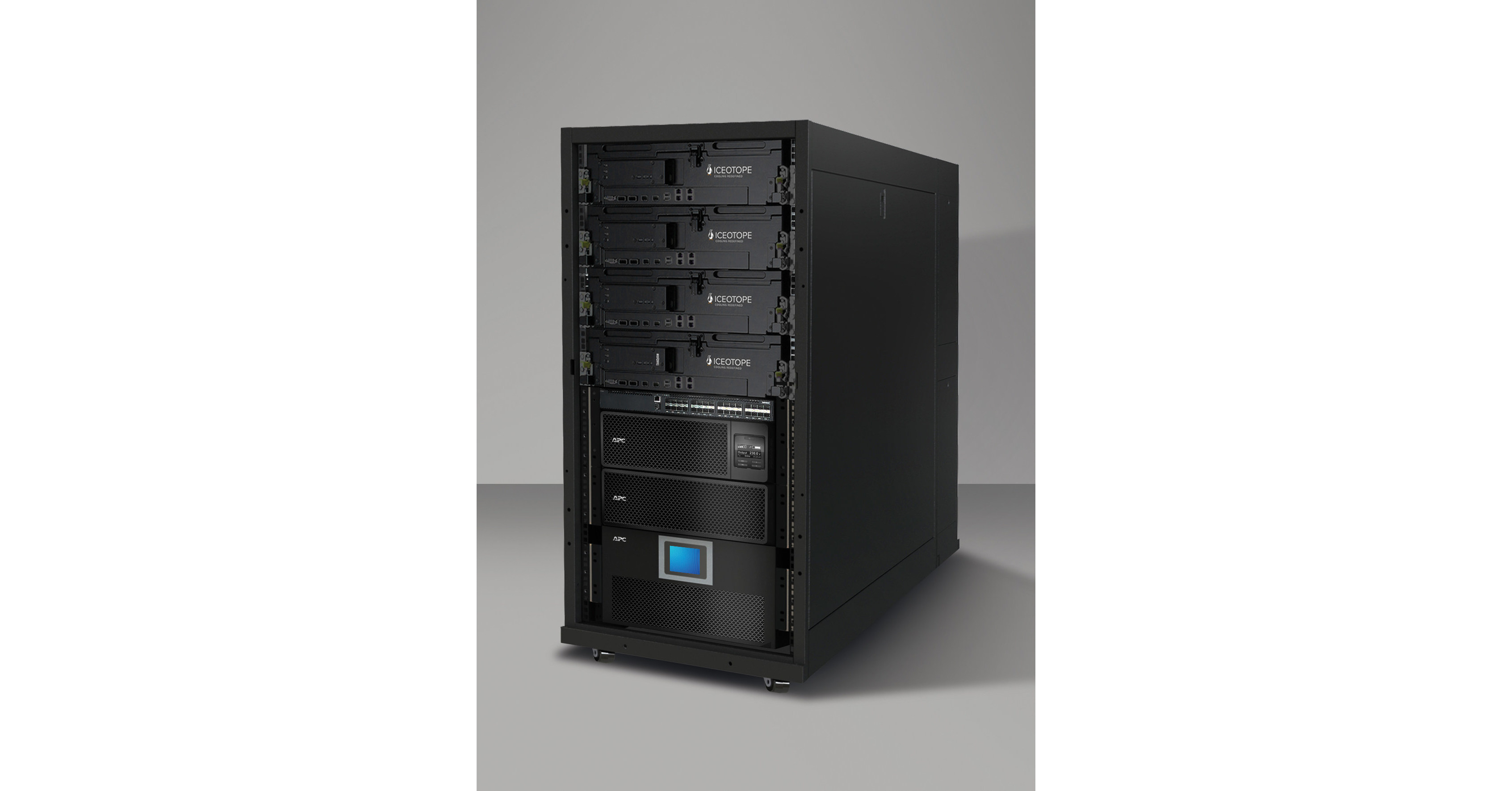 Iceotope and Lenovo Partner to Take HPC to the Edge.