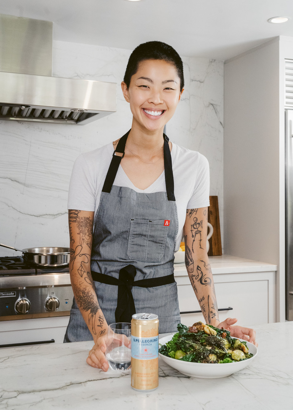S.Pellegrino® Presents Our Food, Our Stories With Kristen Kish