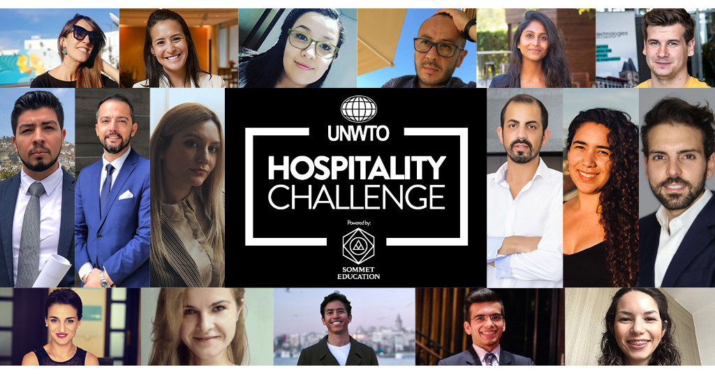 The Hospitality Challenge: Supporting the Hospitality Talents of Tomorrow