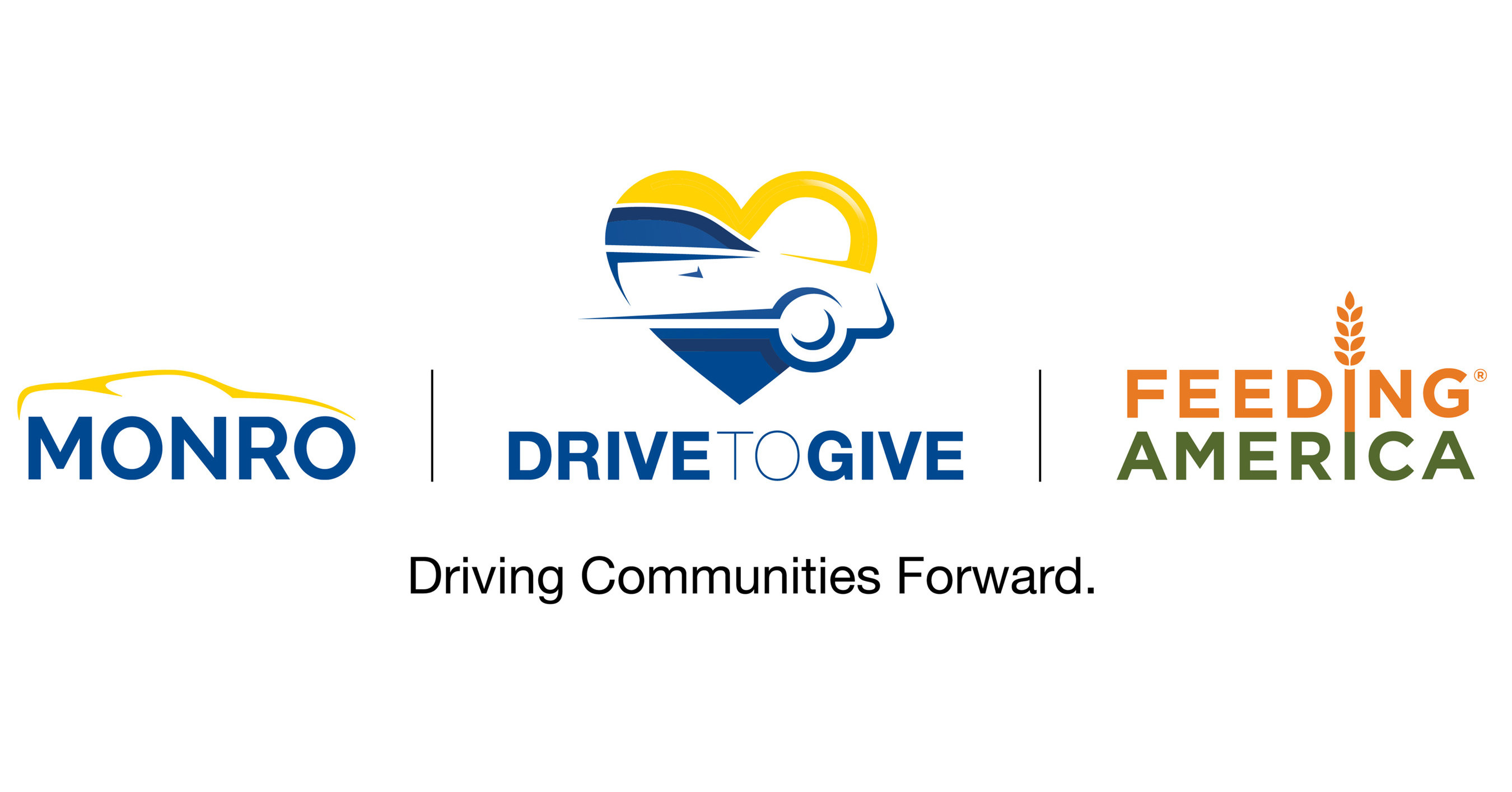 Monro Nationwide Donation Drive, Drive-to-Give, Underway to Donate 1.5 ...