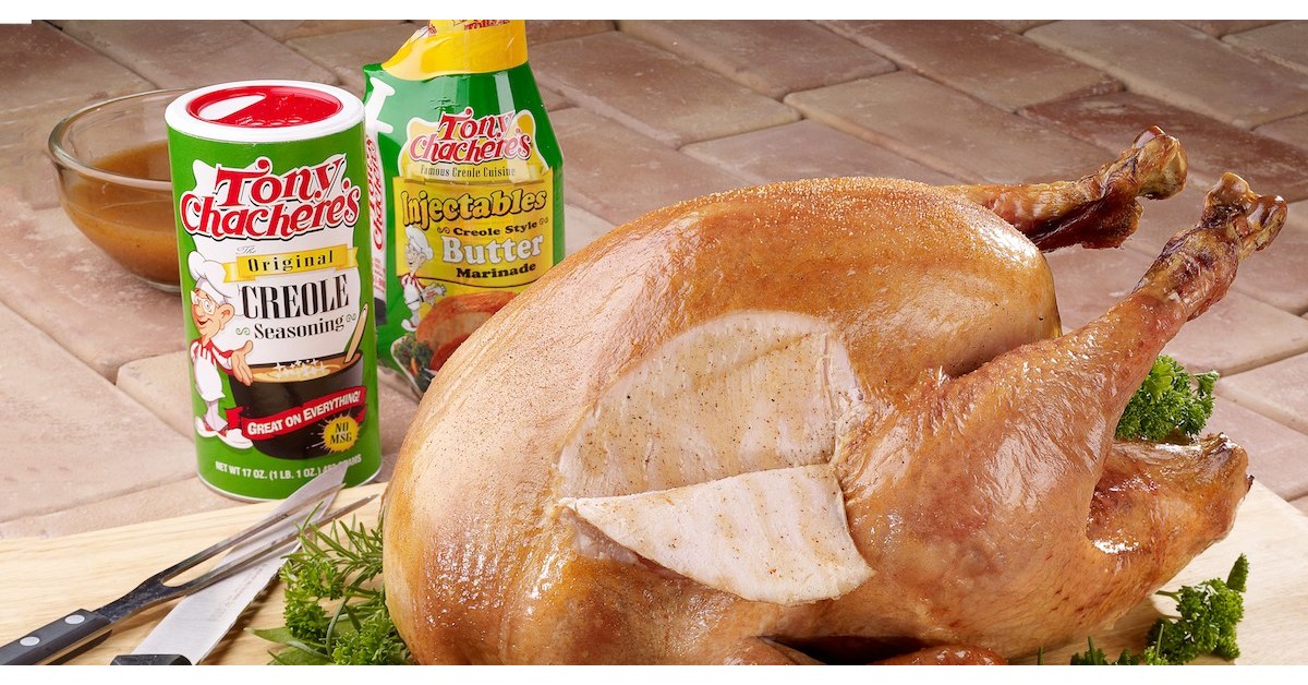 "'Tis the Seasoning" for the Perfect Holiday Turkey