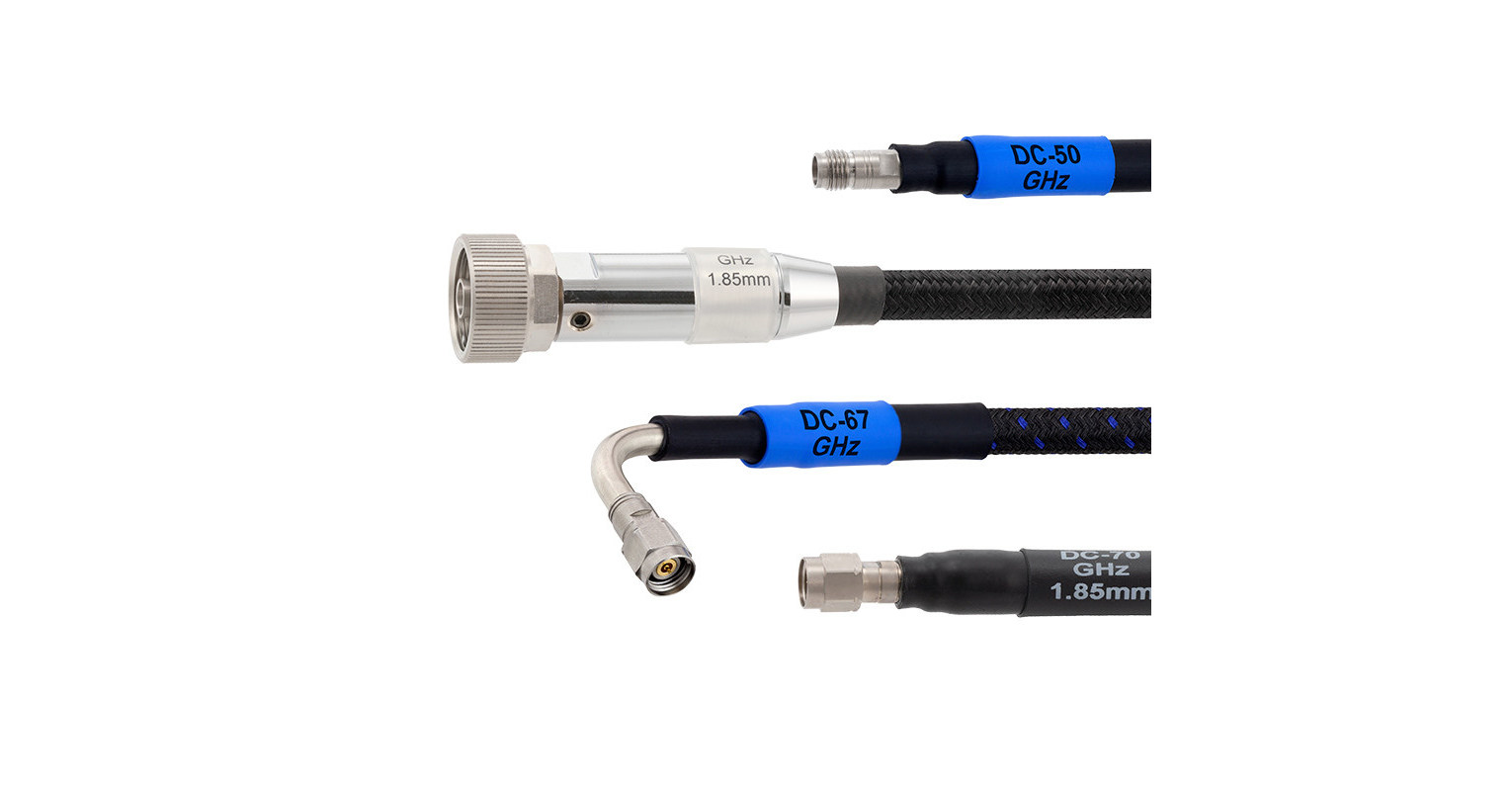 Pasternack Introduces New Highly Flexible VNA Cables Supporting ...