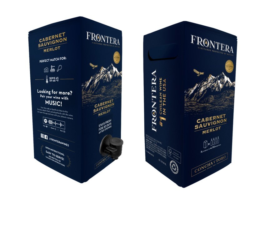 Frontera® celebra el lanzamiento de su nuevo formato con una sesión ...