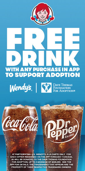 Wendy's Announces Return of Two Fan-Favorite Promotions to Support ...