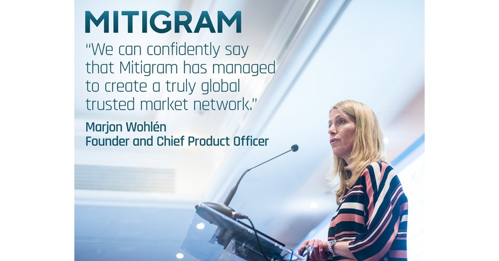Trade Finance fintech Mitigram further establishes global leadership ...