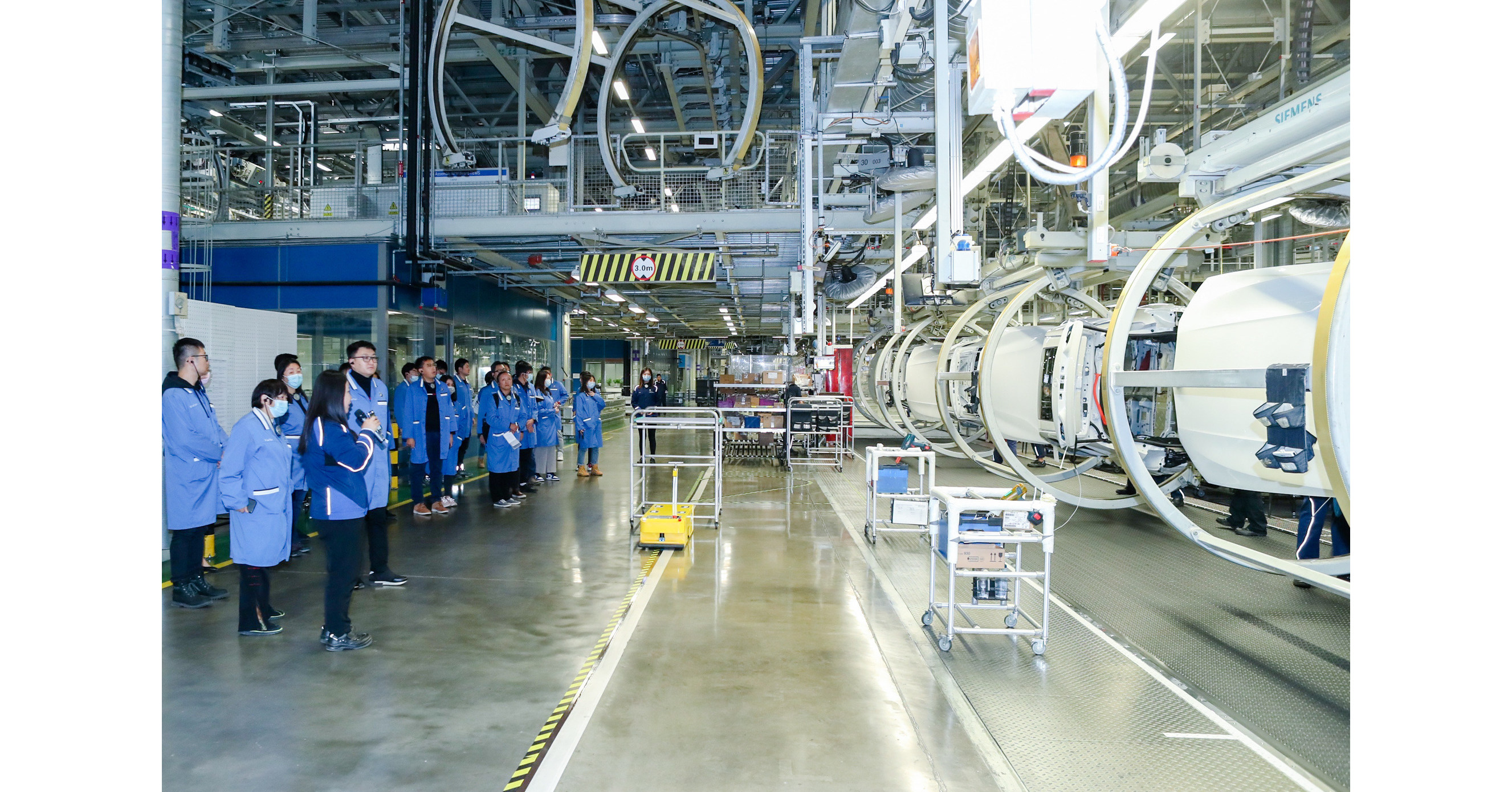 Excellence is accomplished like this -- the "2020 BMW Excellence ...