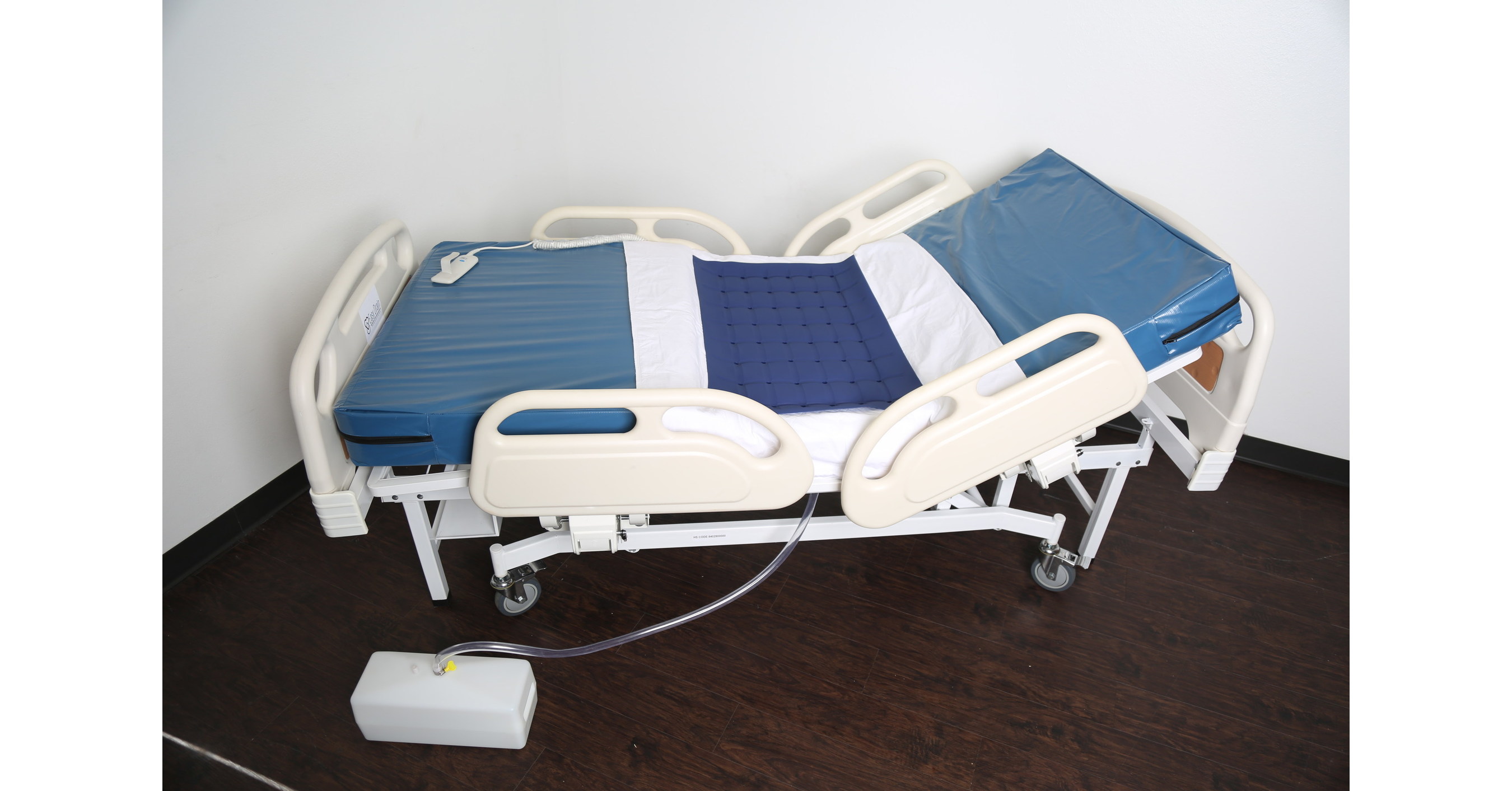 'Easy Drain Care Products LLC' Introduces Easy-Drain Bed - Uniquely ...