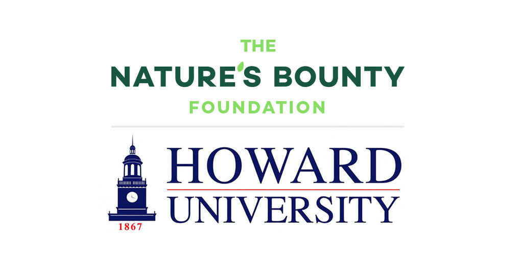 The Nature's Bounty Foundation Donates $25,000 To Howard University