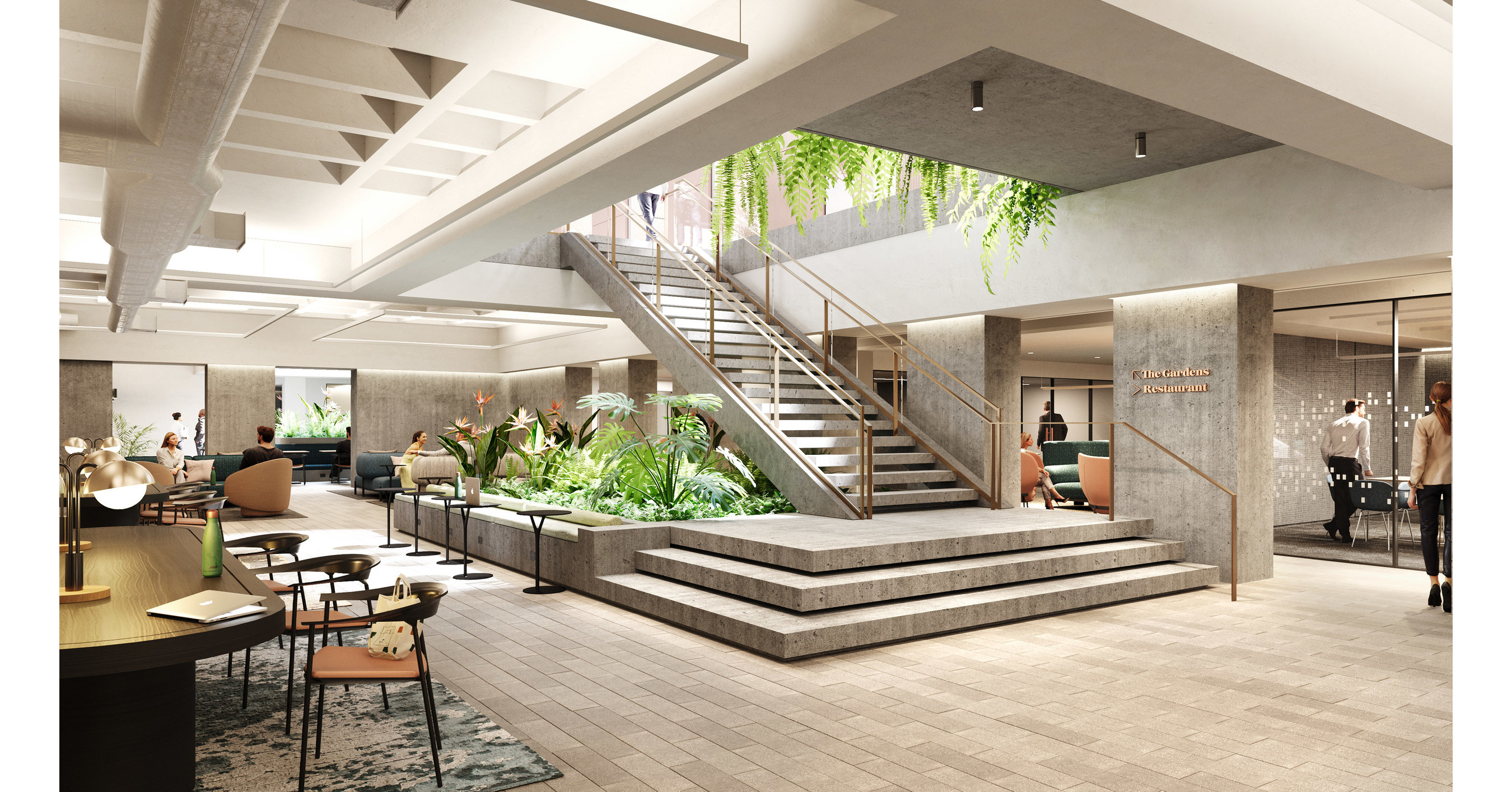 Nuveen Real Estate Expands Technology Partnership with Lane to Midtown ...