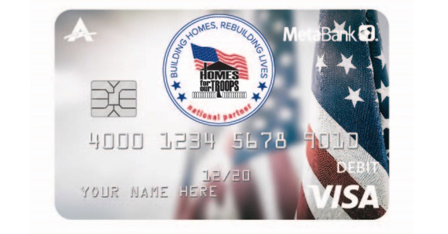 Populus Financial Group Donates $5,000 to Help Veterans Rebuild Their Lives