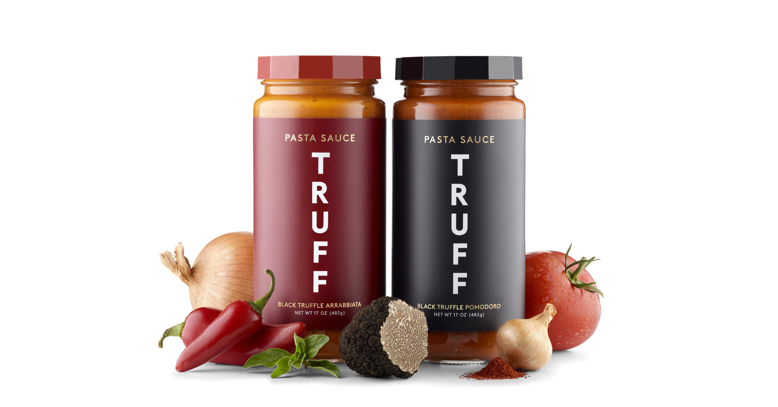 TRUFF Announces Pasta Sauce, Jumping Into Brand New Category