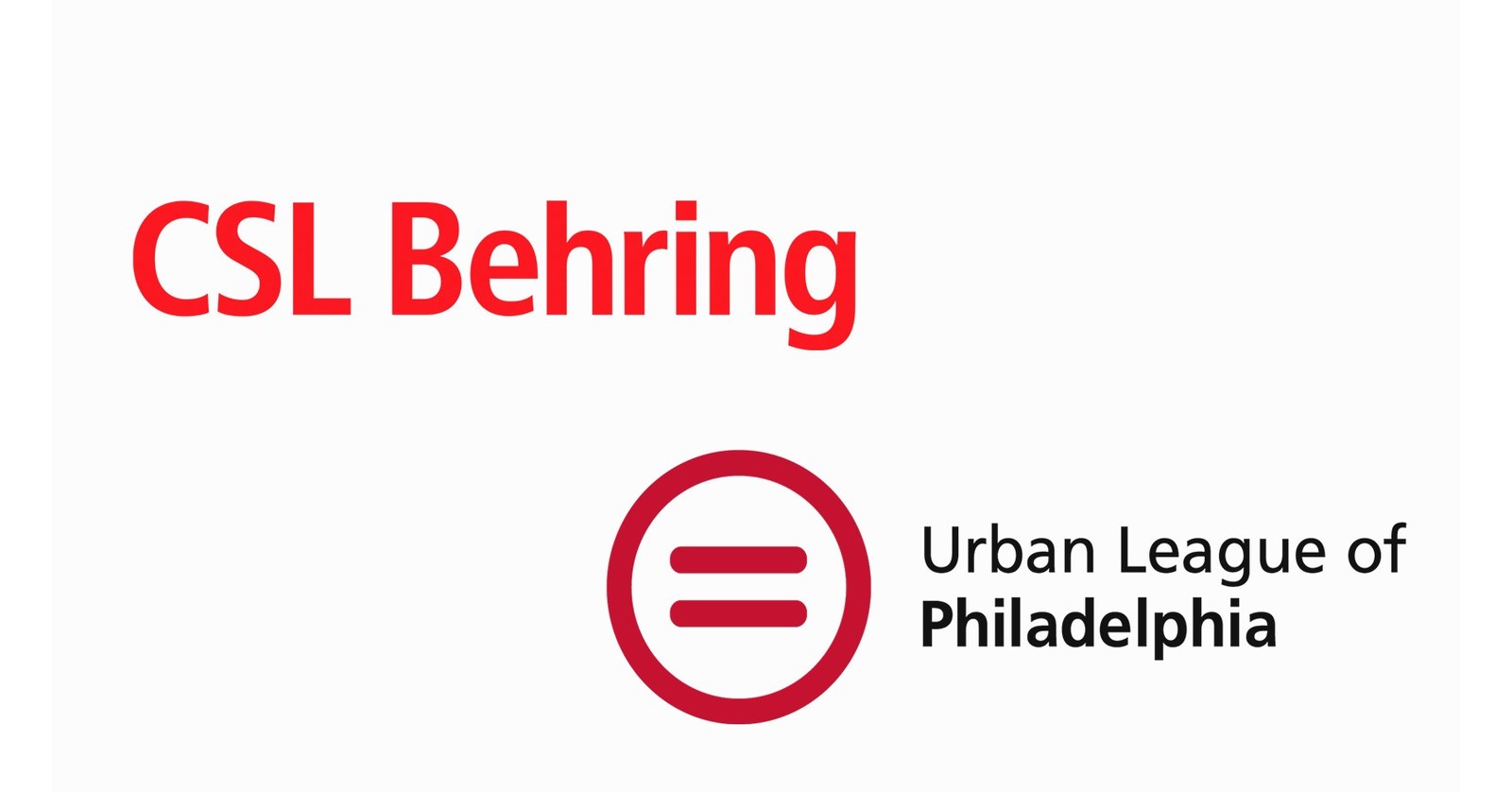 Urban League, CSL Behring Partner to Address Community Needs including ...